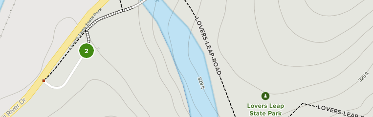 Best Hikes and Trails in Lovers Leap State Park | AllTrails