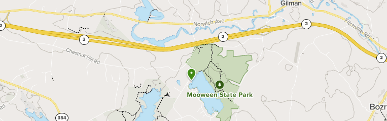 Best Hikes and Trails in Mooween State Park | AllTrails