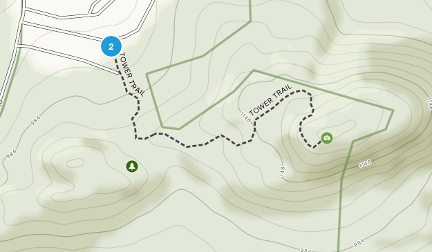 Best Trails in Mount Tom State Park - Connecticut | AllTrails