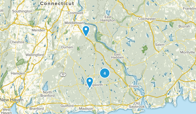 Best Trails in Cockaponset State Forest - Connecticut | AllTrails