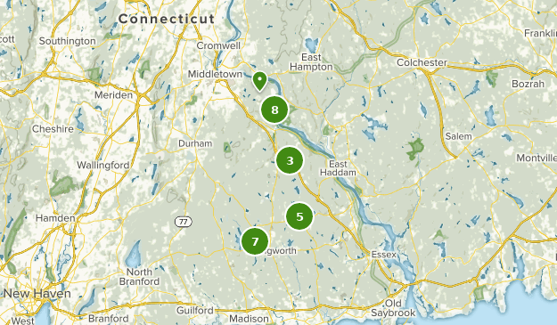 Best Trails in Cockaponset State Forest - Connecticut | AllTrails