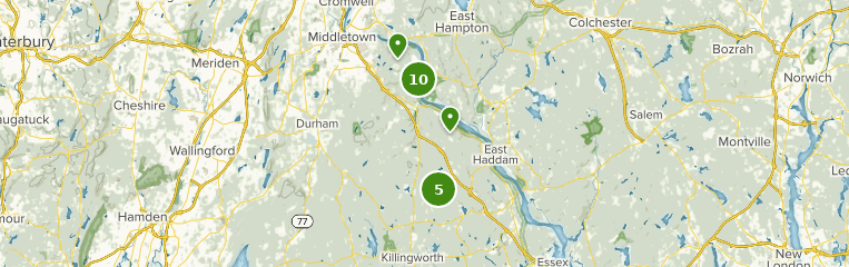 Best Trails in Cockaponset State Forest - Connecticut | AllTrails