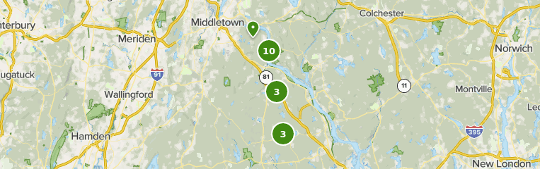Best Trails in Cockaponset State Forest - Connecticut | AllTrails