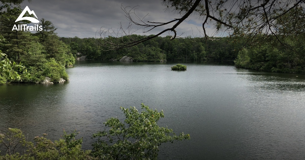 Best Trails in Cockaponset State Forest - Connecticut | AllTrails