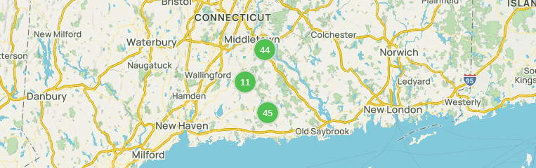 Best 10 Hikes and Trails in Cockaponset State Forest | AllTrails