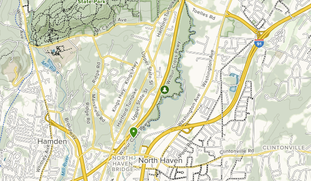 Best Trails in Quinnipiac River State Park - Connecticut | AllTrails