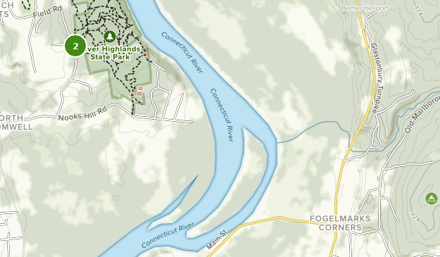 Best Trails in River Highlands State Park - Connecticut | AllTrails