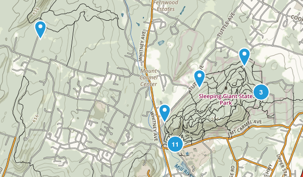 Best Trails in Sleeping Giant State Park - Connecticut | AllTrails