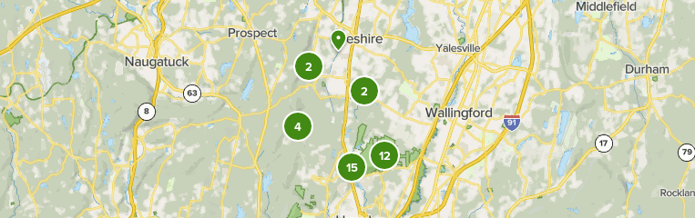Best 10 Trails in Sleeping Giant State Park | AllTrails