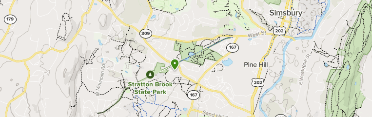 Best 10 Trails in Stratton Brook State Park | AllTrails