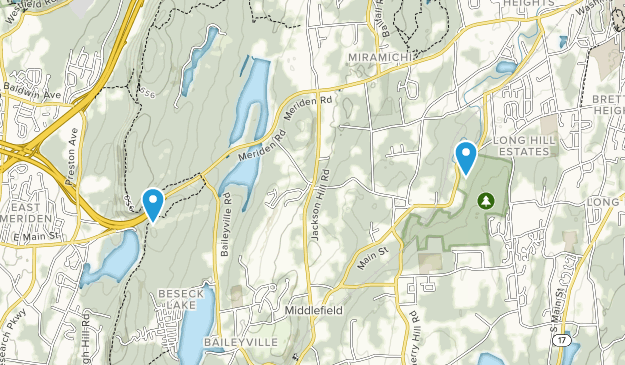 Best Trails in Wadsworth Falls State Park - Connecticut | AllTrails