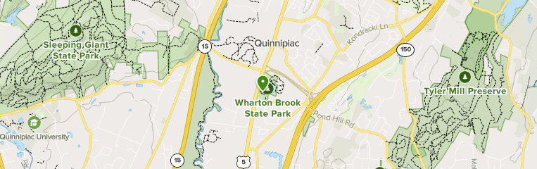 Best Hikes and Trails in Wharton Brook State Park | AllTrails