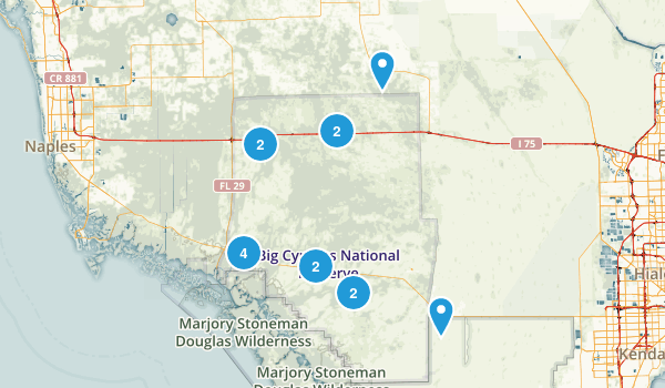 Best Trails in Big Cypress National Preserve - Florida | AllTrails
