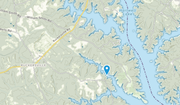 Best Trails in Richard B. Russell State Park - Georgia | AllTrails