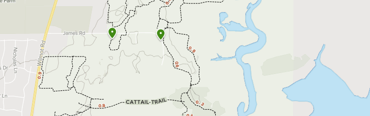 Best Trails in Chain O'Lakes State Park - Illinois | AllTrails