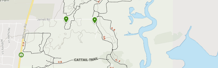 Best Trails in Chain O'Lakes State Park | AllTrails