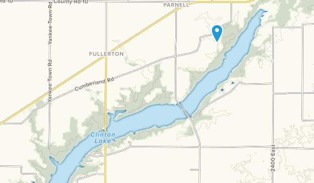 Best Trails in Clinton Lake State Recreation Area - Illinois | AllTrails