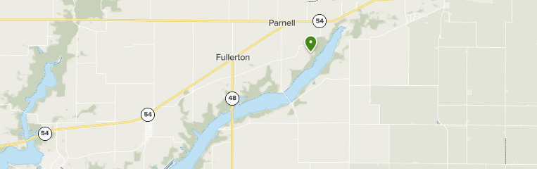 Best trails in Clinton Lake State Recreation Area, Illinois | AllTrails