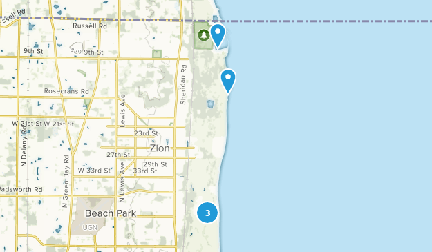 Best Trails in Illinois Beach State Park - Illinois | AllTrails