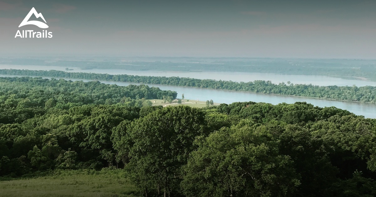 Best Trails in Pere Marquette's State Park - Illinois | AllTrails