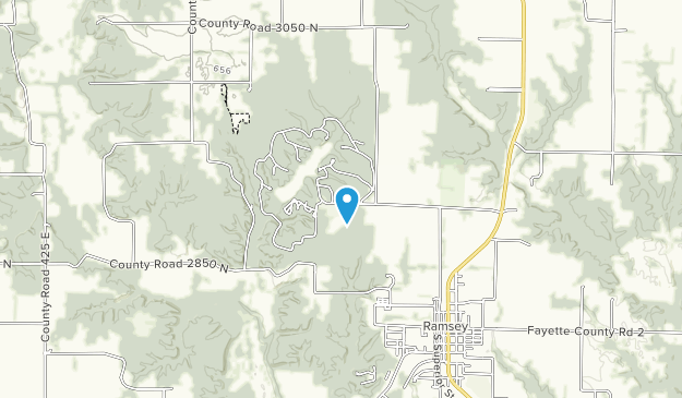 Best Trails in Ramsey Lake State Recreation Area - Illinois | AllTrails