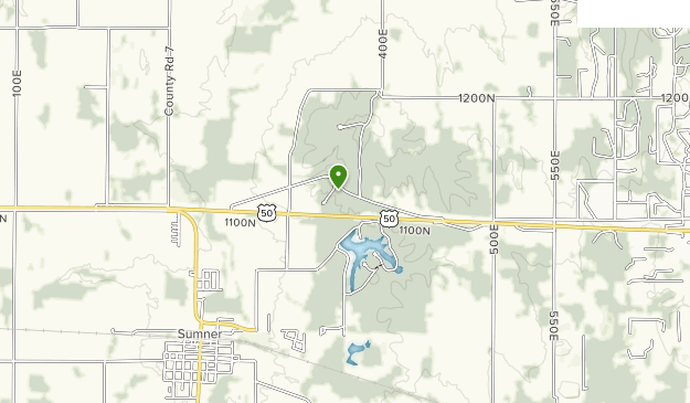 Best Trails in Red Hills State Park - Illinois | AllTrails