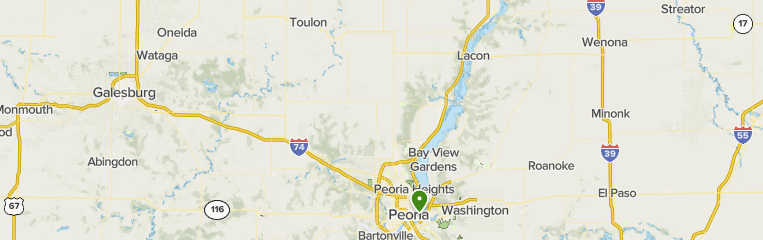 Best trails in Rock Island Trail State Park, Illinois | AllTrails