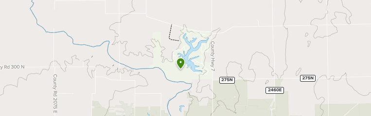 Best 10 Trails in Walnut Point State Park | AllTrails