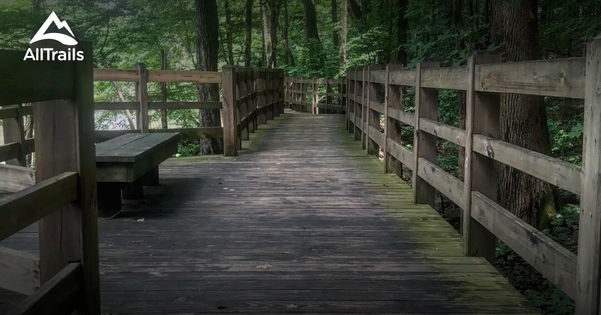 Best Trails in Fort Harrison State Park - Indiana | AllTrails