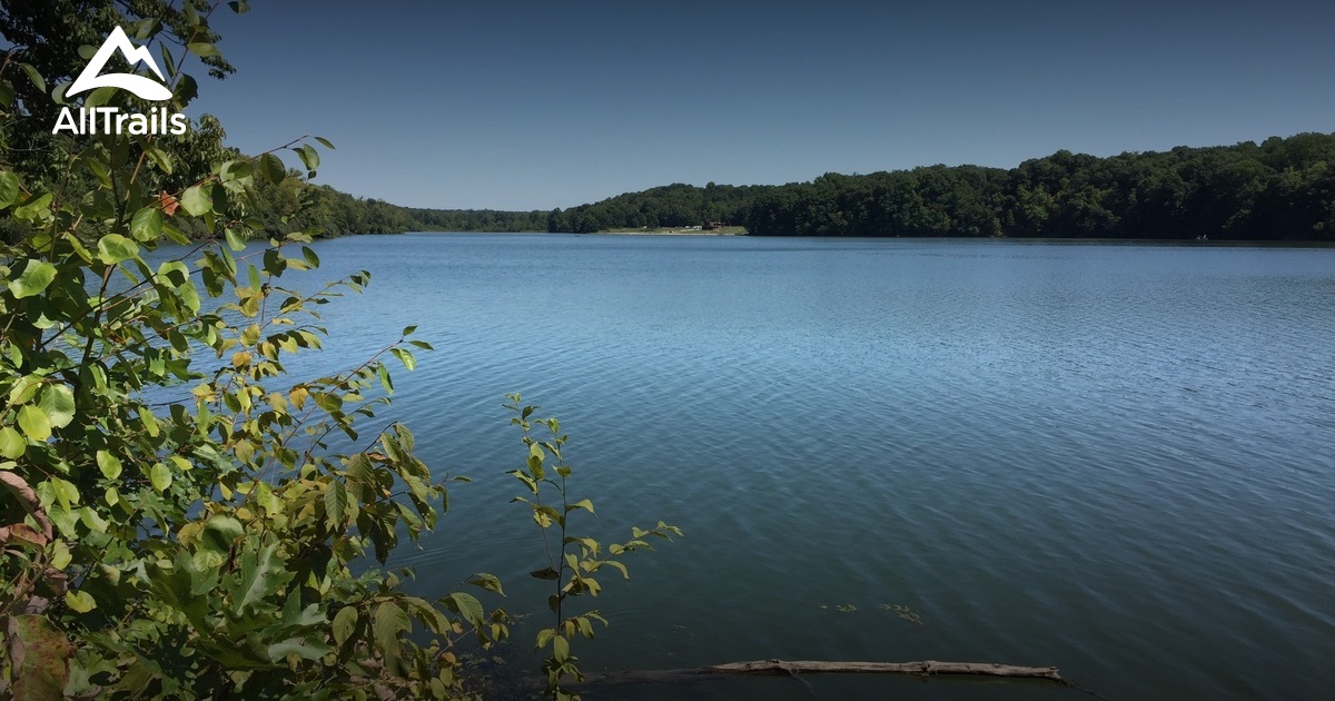 Best Trails in Whitewater Memorial State Park - Indiana | AllTrails