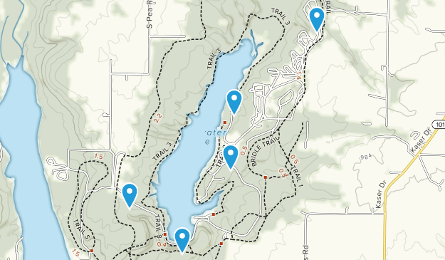 Best Trails in Whitewater Memorial State Park - Indiana | AllTrails