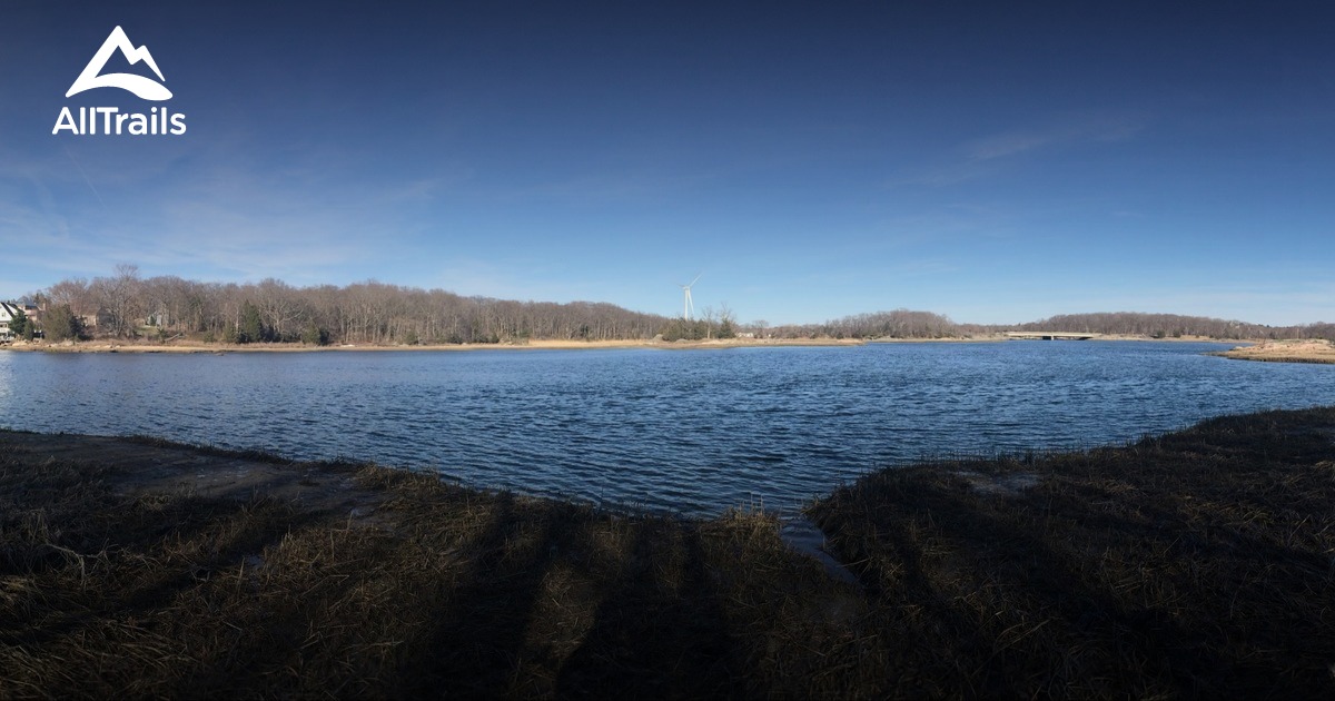 Best Trails in Boston Harbor Islands National Recreation Area ...
