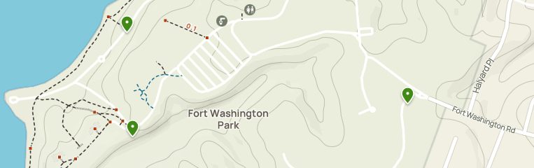 Best Hikes and Trails in Fort Washington Park | AllTrails