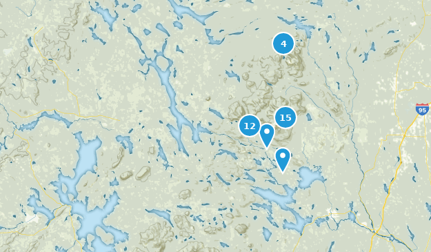 Best Trails in Baxter State Park - Maine | AllTrails