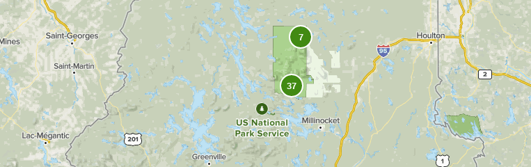 Best Trails in Baxter State Park - Maine | AllTrails