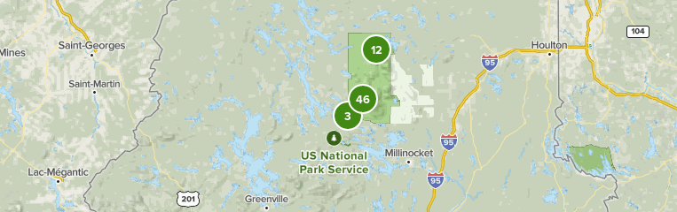 Best trails in Baxter State Park, Maine | AllTrails