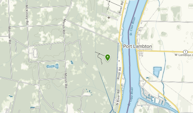 Best Trails in Algonac State Park - Michigan | AllTrails