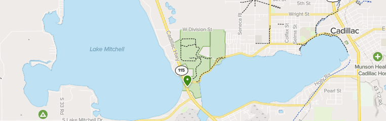 Best trails in Mitchell State Park, Michigan | AllTrails