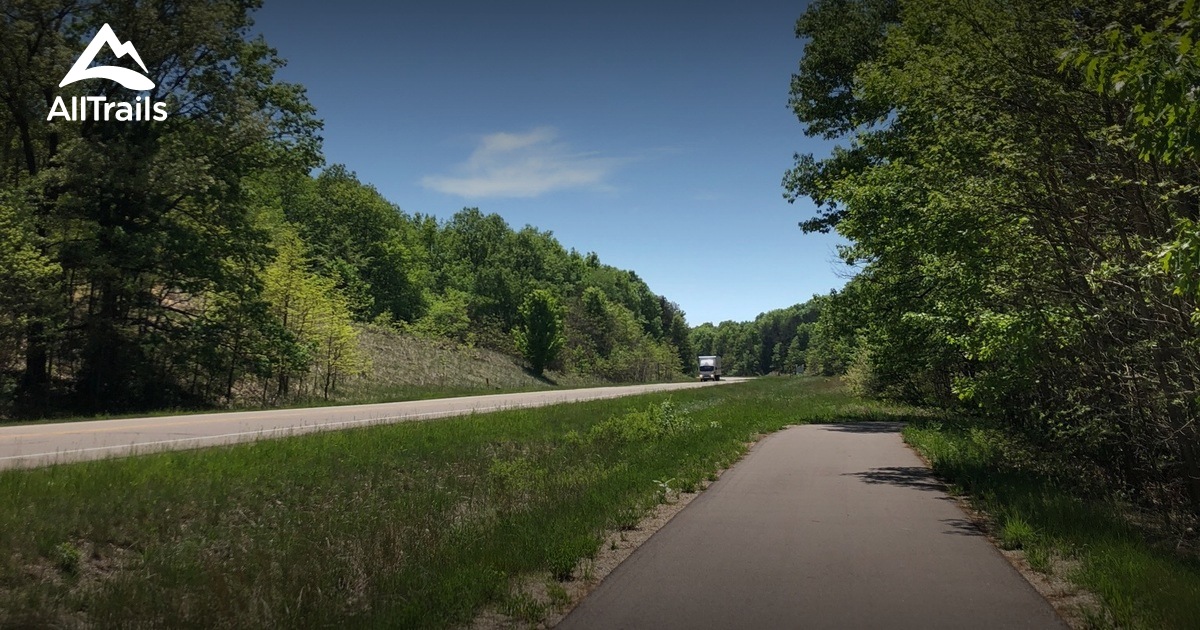 Los mejores senderos con lago en Van Buren State Park | AllTrails