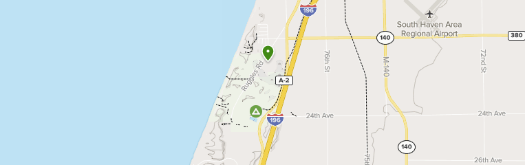 Best 10 Trails in Van Buren State Park | AllTrails