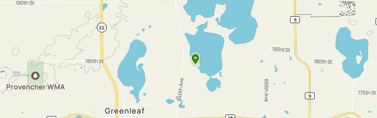 Best Hikes and Trails in Greenleaf Lake State Recreation Area | AllTrails