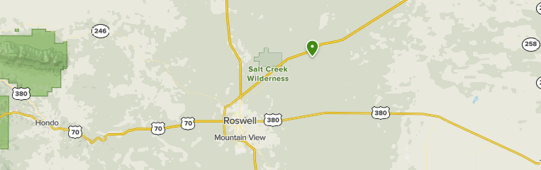 Best 10 Trails in Haystack Mountain OHV Area | AllTrails