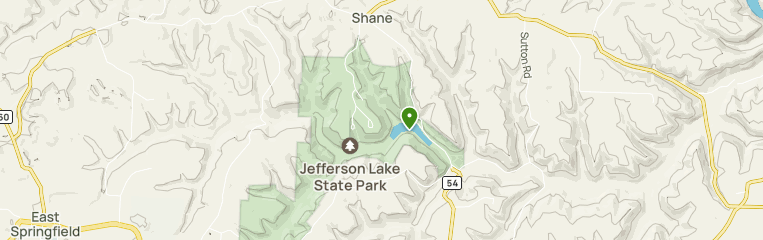 Best Hikes and Trails in Jefferson Lake State Park | AllTrails