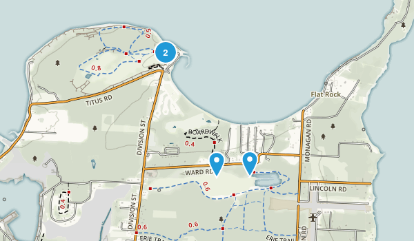 Best Trails in Kelleys Island State Park - Ohio | AllTrails