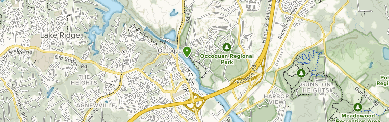 Best Trails in Occoquan Regional Park - Virginia | AllTrails