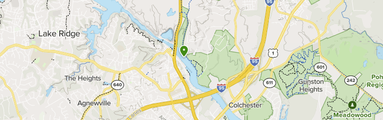 Best Trails in Occoquan Regional Park - Virginia | AllTrails