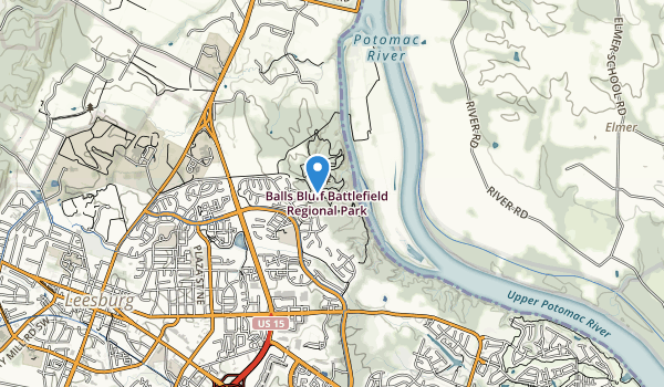 Best Trails in Ball's Bluff Regional Park | AllTrails.com