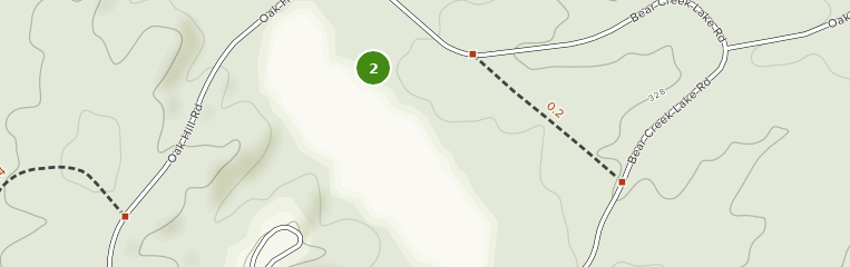 Best Trails in Bear Creek Lake State Park - Virginia | AllTrails