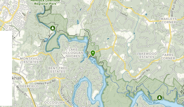 Best Trails in Bull Run Marina Regional Park - Virginia | AllTrails