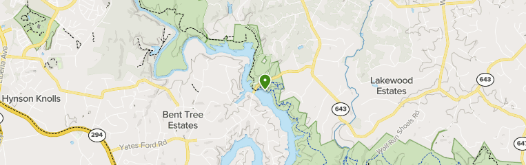 Best Trails in Bull Run Marina Regional Park - Virginia | AllTrails